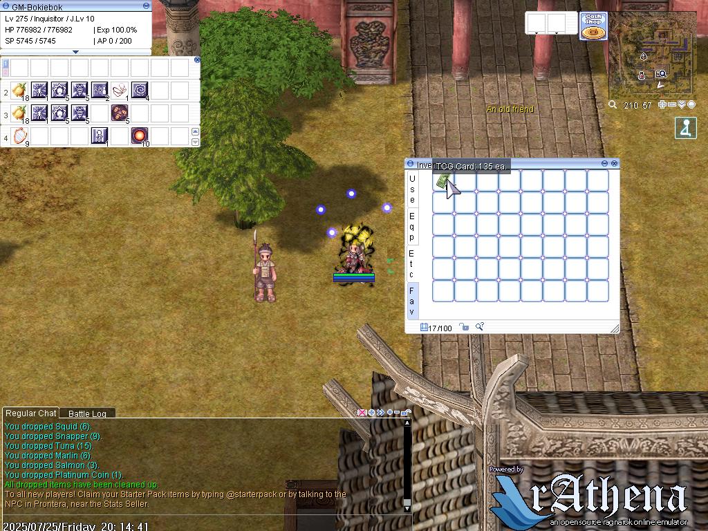 rAthena Documentation