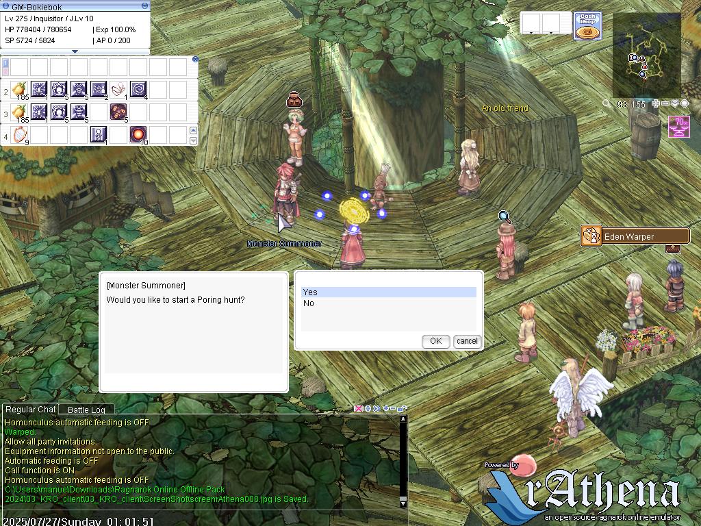 rAthena Documentation