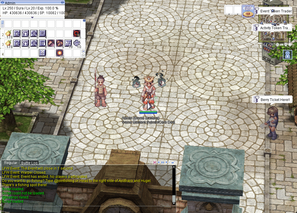 rAthena Documentation