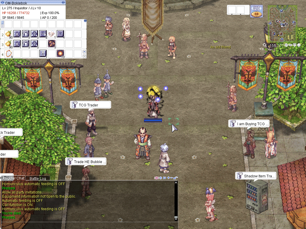 rAthena Documentation
