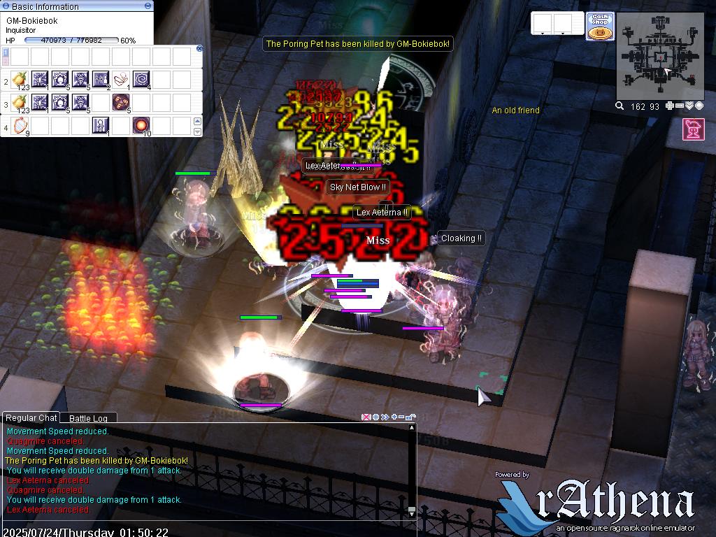 rAthena Documentation